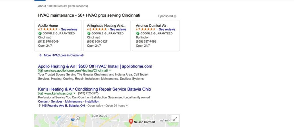 9 Tips to Run Google's Local Service Ads Like An Expert - Ad Labz