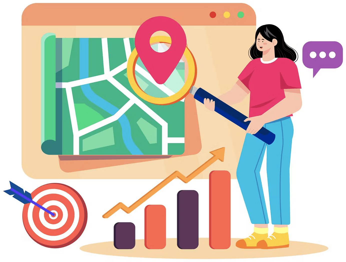 A Guide to Geo-Targeting for Enhanced Campaigns - Ad Labz