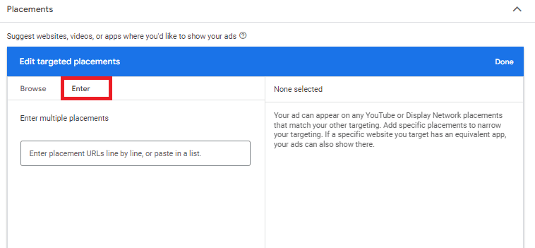 How to Maximize Impact With Placement Targeting for YouTube Ads - Ad Labz